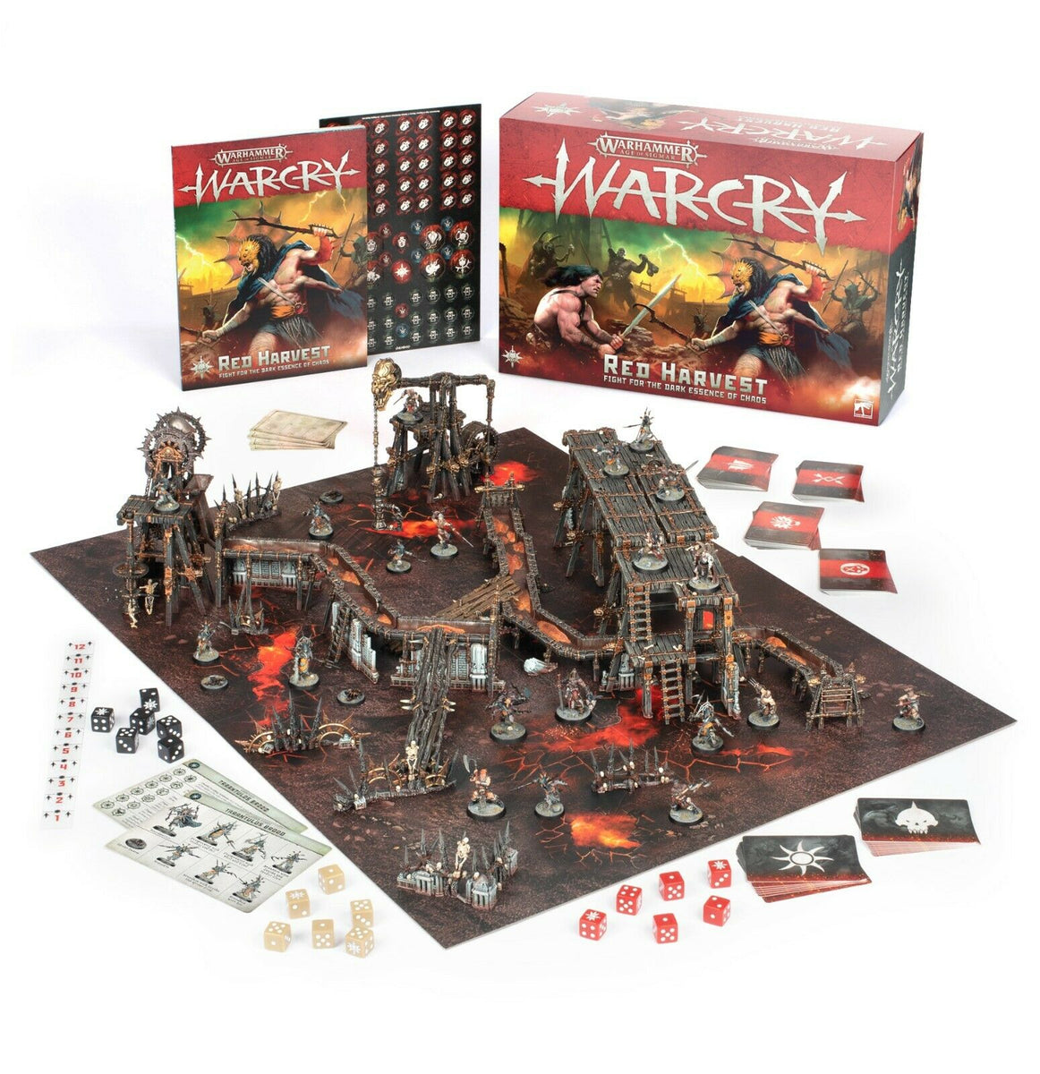 Box Sets AoS – Evolution Gaming Collectibles