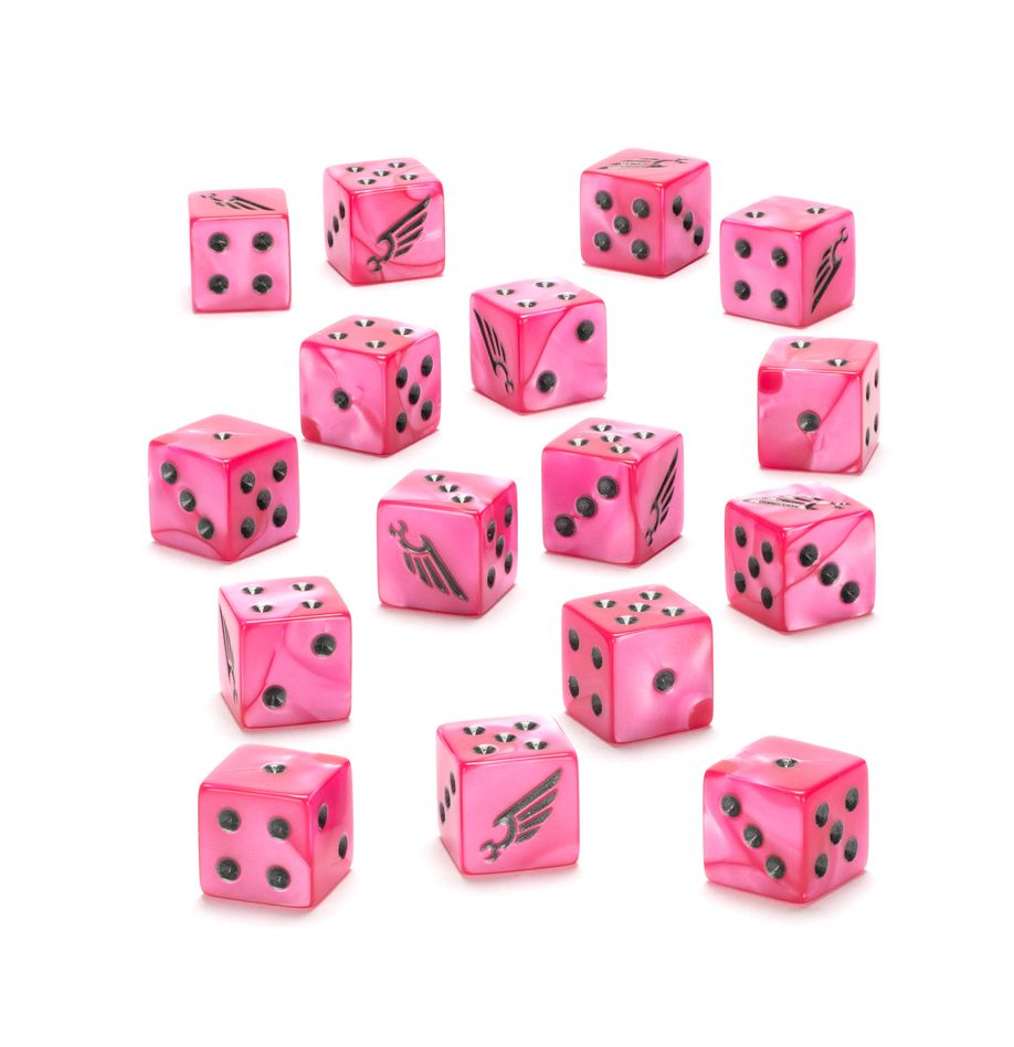 Emperor's Children Dice – Evolution Gaming Collectibles