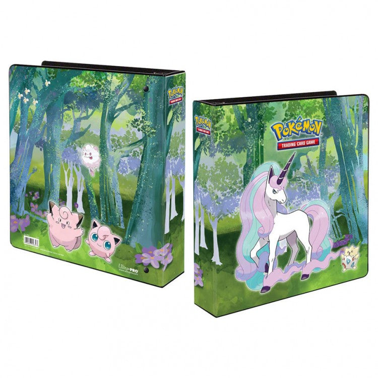 Binder: 2" Album: PKM: Enchanted Glade – Evolution Gaming Collectibles